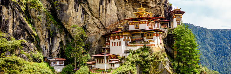 5 Of The Weirdest Countries In The World - The Secret Traveller