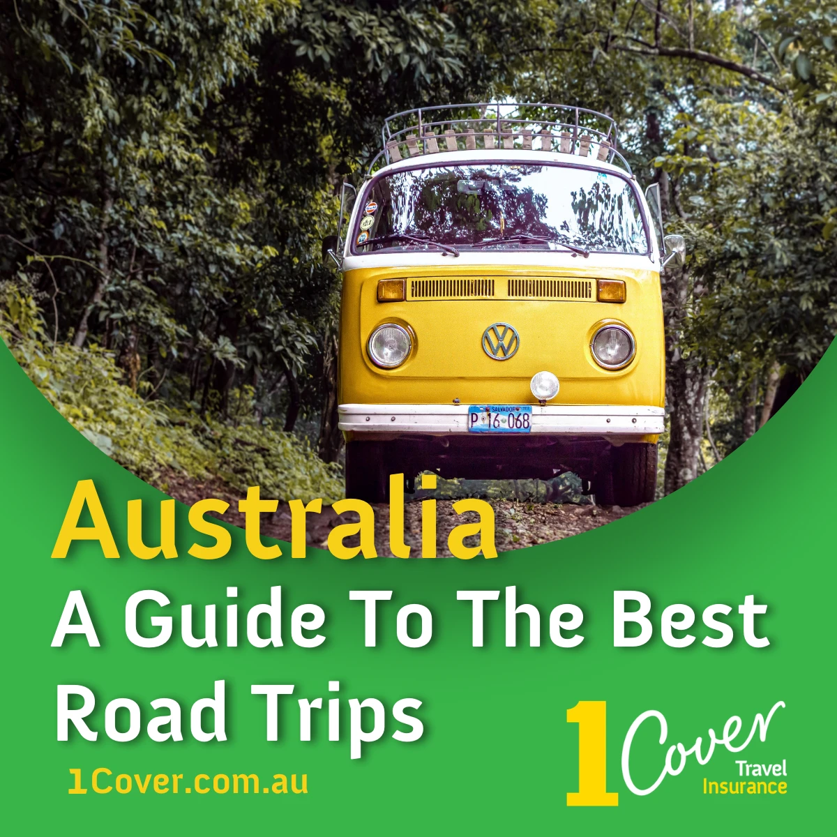 Good Road Trips in Australia: The Ultimate Family Guide